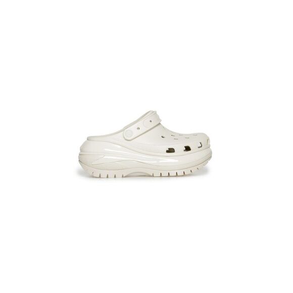 CROCS | Shoes | Crocs Platform Clog Casual Style Women Beige Sandals ...